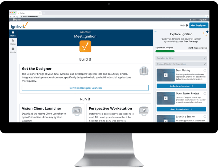 Kanoa - Powered by Ignition